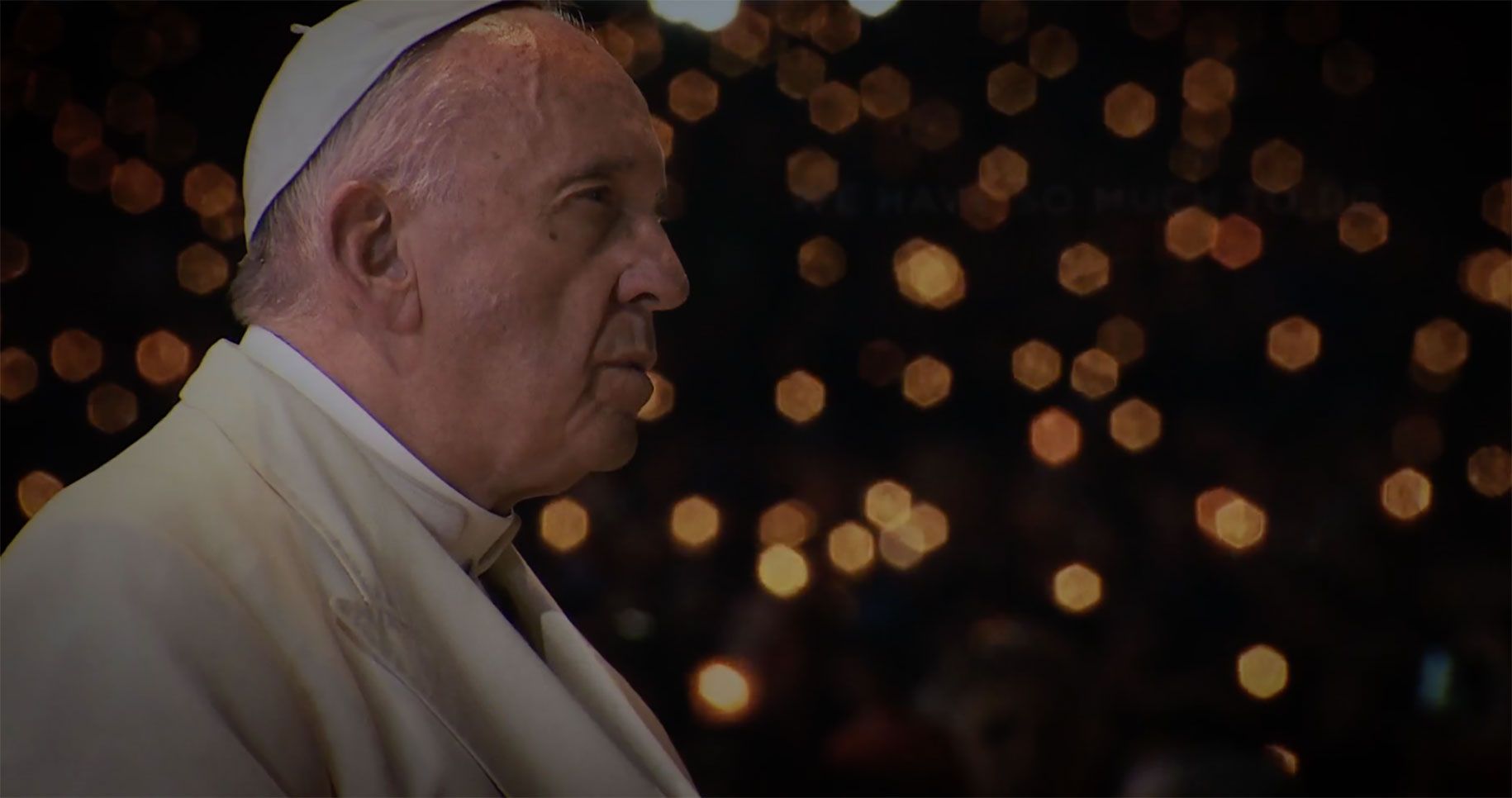 Pope Francis: A Man of His Word