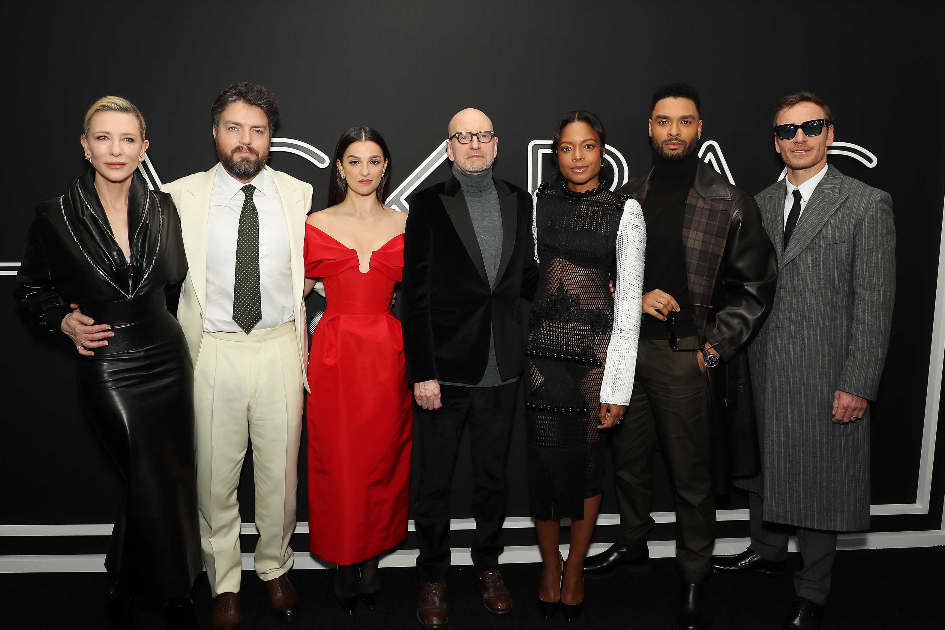Black Bag Celebrates Its NYC Premiere