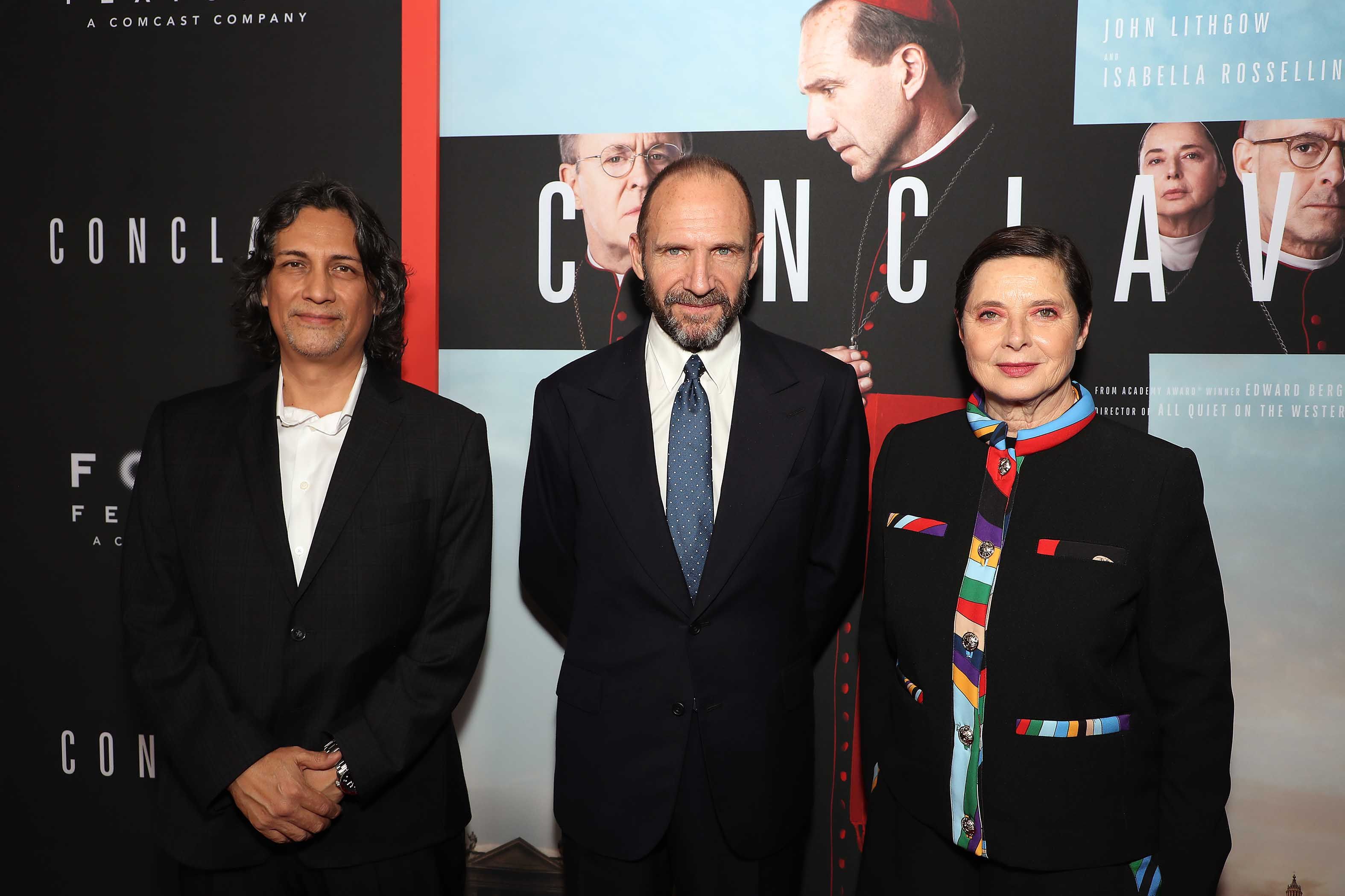 Conclave Celebrates NYC Premiere