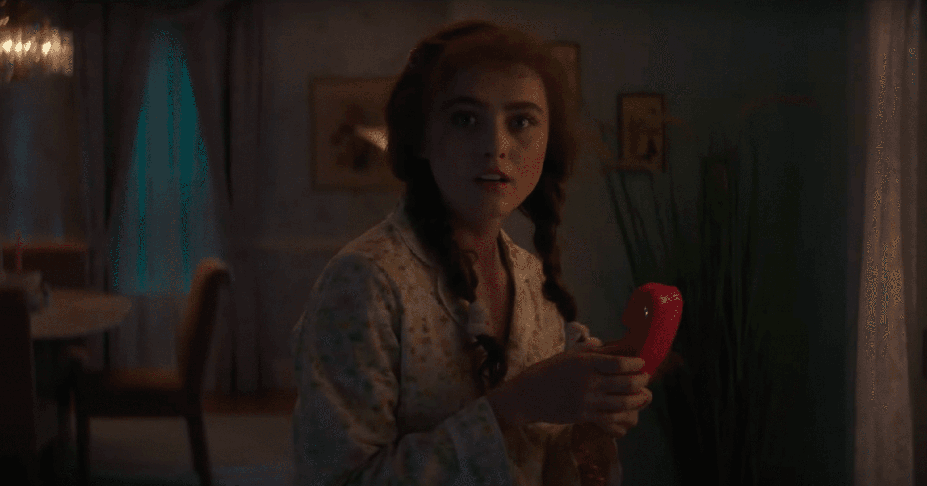 "Creature Chase" Official Clip