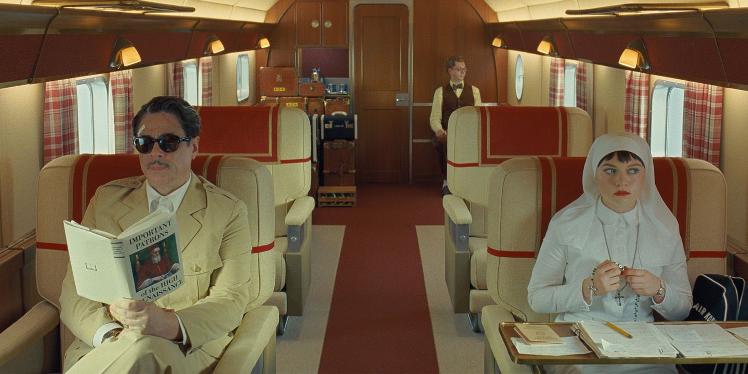 The Phoenician Scheme