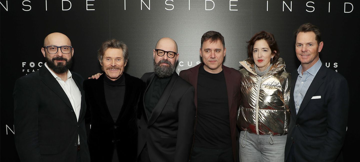 Inside: The NYC Special Screening