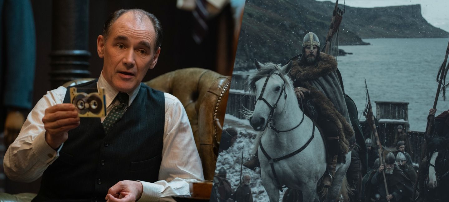 Behind The Credits: Adam Mendez, Foley Mixer, The Outfit & The Northman