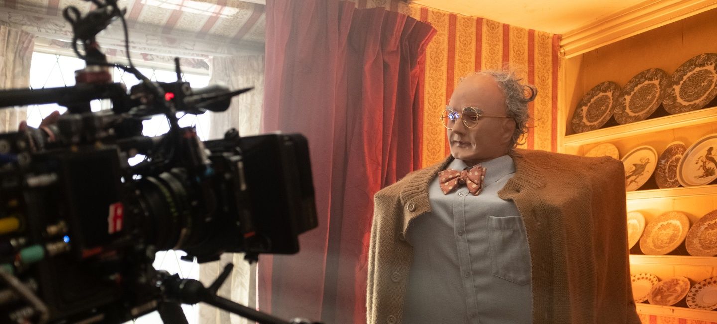 How A Simple Robot From Wales Becomes An International Sensation in ...