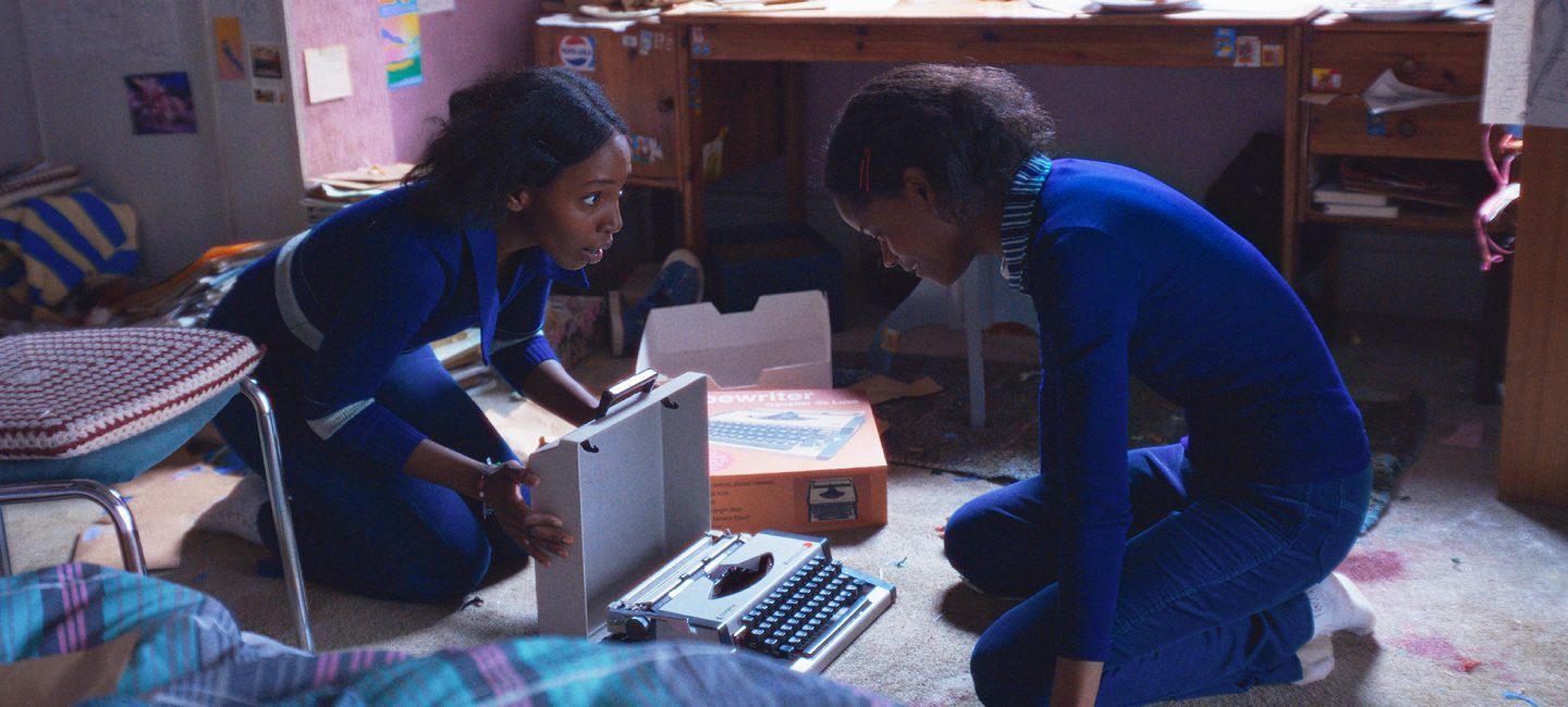 The Artist Behind The Silent Twins’ Stop-Motion Animation