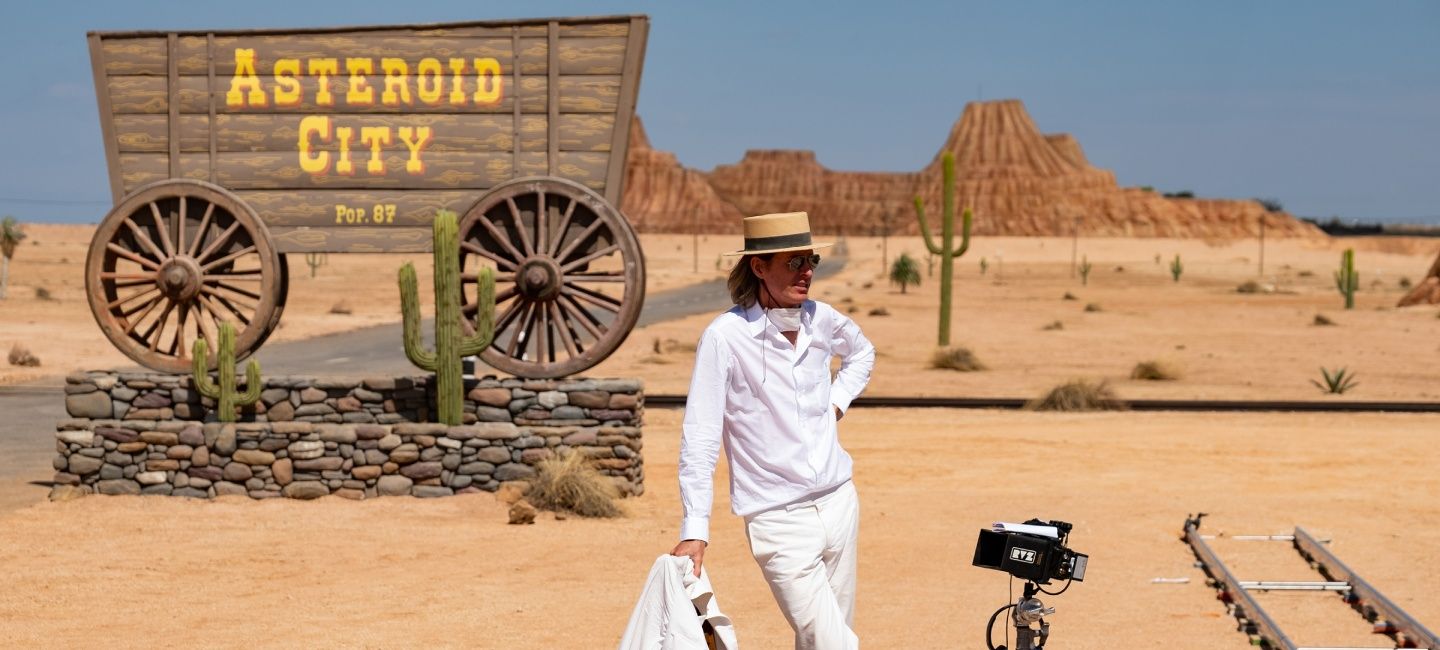 Asteroid City’s Cinematographer Shares How They Created the Film's Out-of-This-World Look