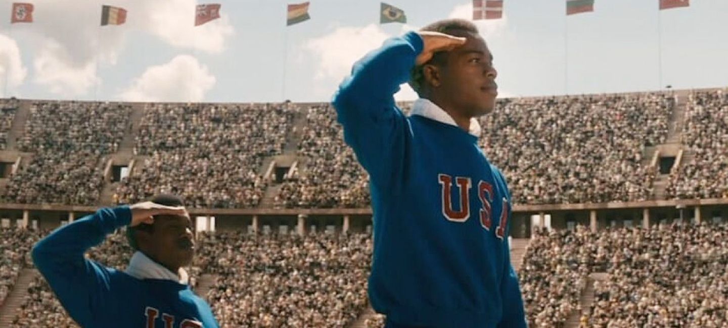 In Race, Stephan James Brings Jesse Owens Into Focus for Black History ...