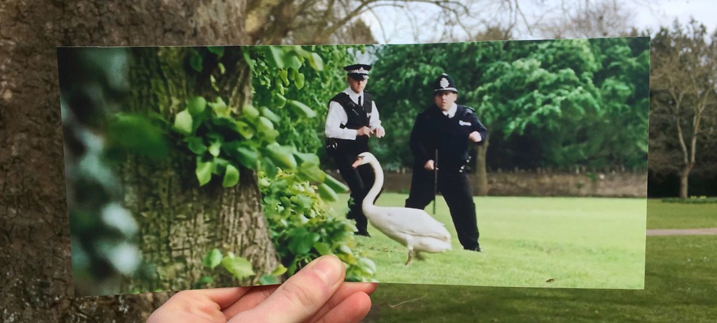 Finding the Shot: Thomas Duke’s Film Odyssey