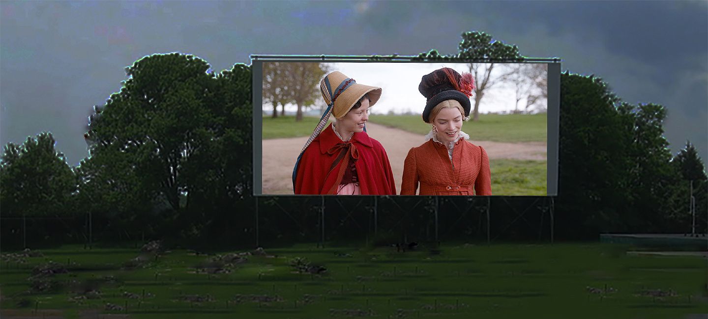 Summer Fun: Double Features At Your Own DIY Drive-In