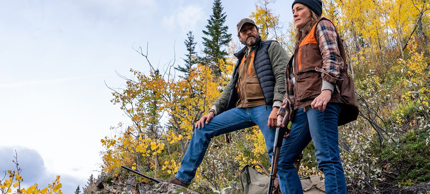 Behind the Credits: Sally Bishop, Stunt Double, Let Him Go and Land