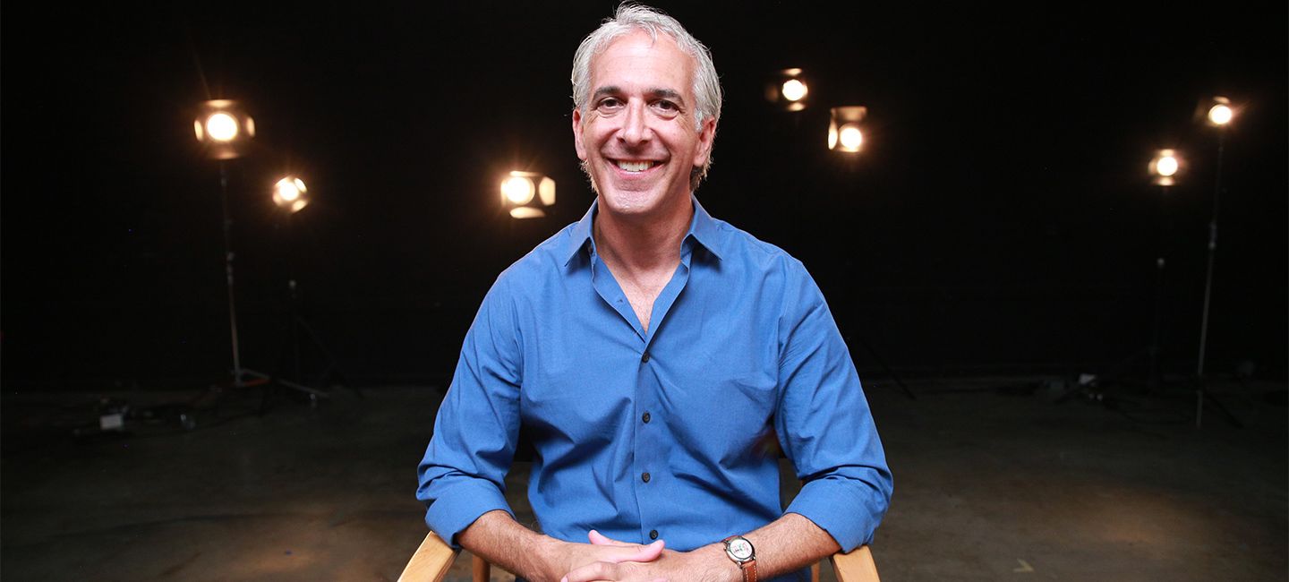 Going Behind “That Scene” With Scott Mantz