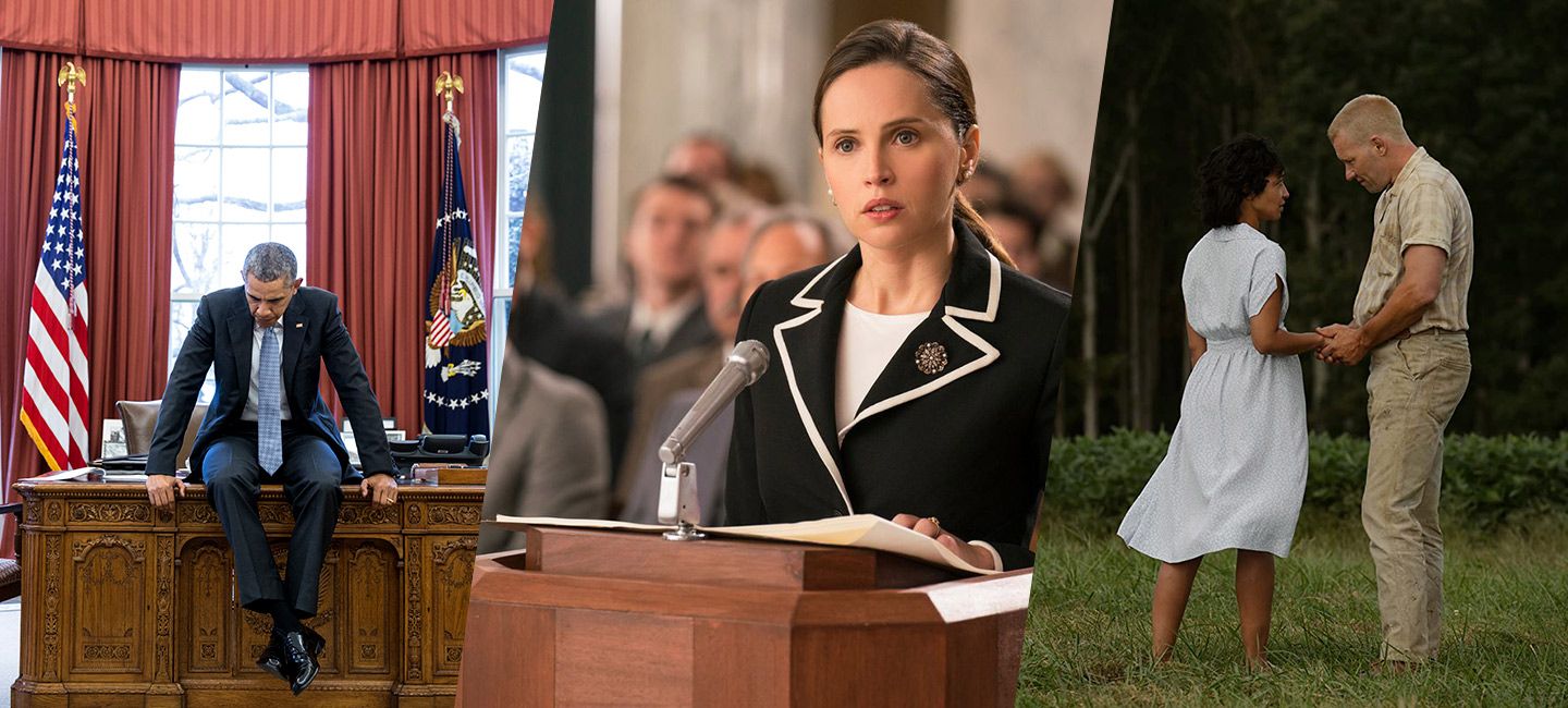 Vote Like Your Country Depends On It