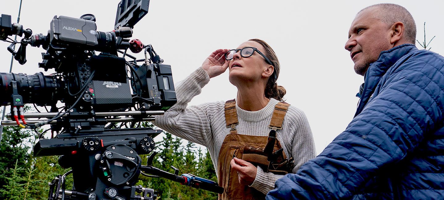 Land’s Robin Wright Joins Other Acclaimed Actors-Turned-Directors