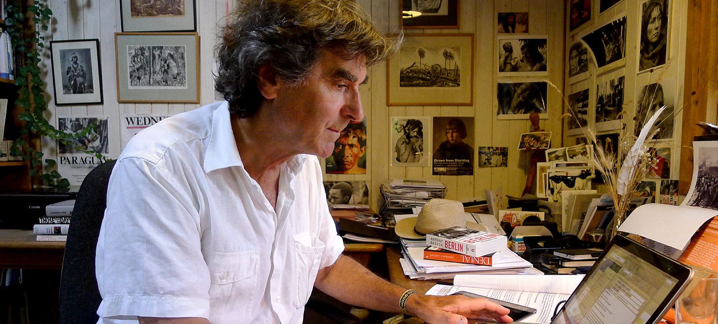 Luke Holland’s Legacy: Recalling Final Account's Remarkable Journey