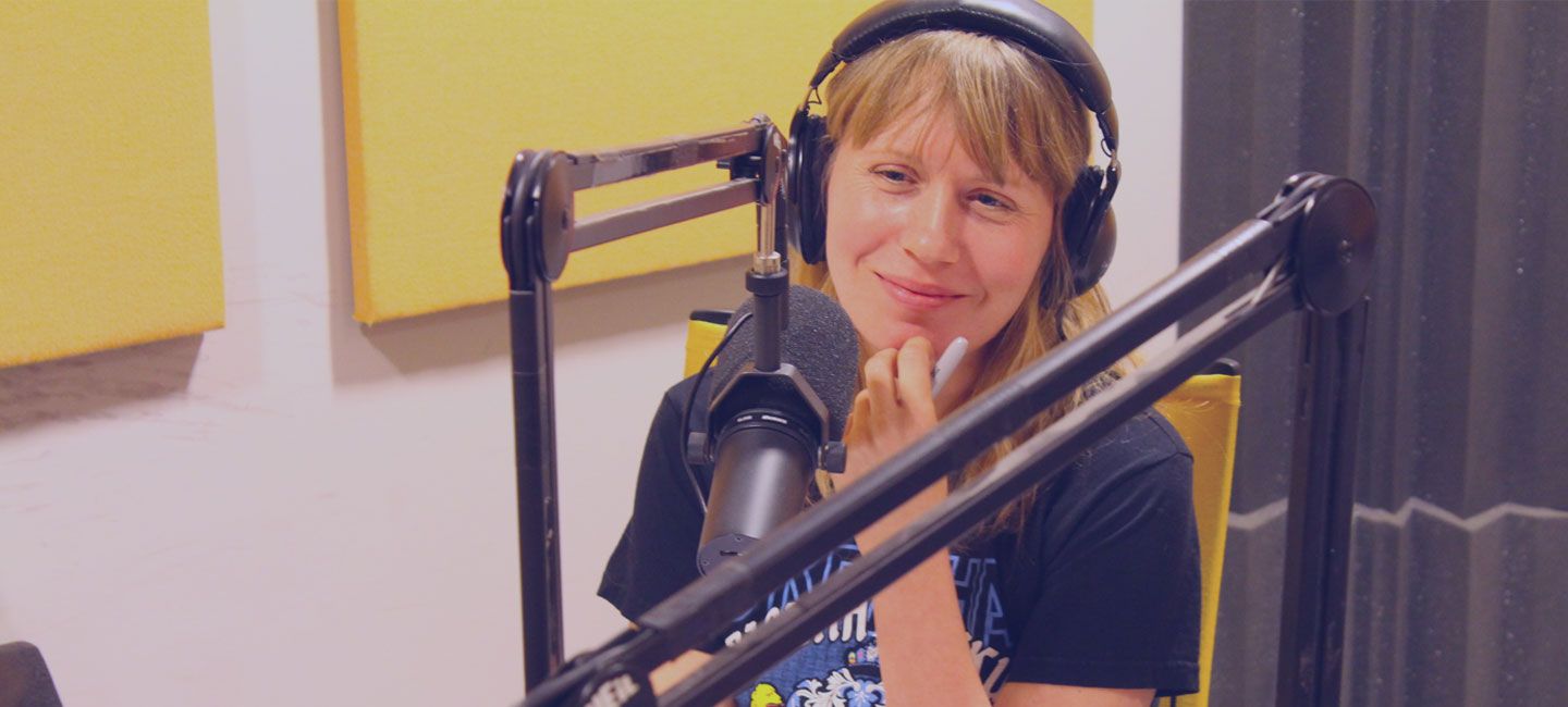 Telling The Full Story: Amy Nicholson On ZOOM