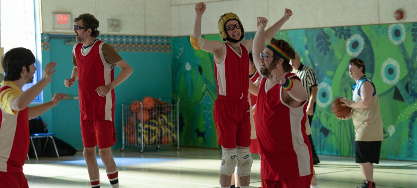 How Screenwriter Mark Rizzo Brought the Love of the Game Into Champions ...